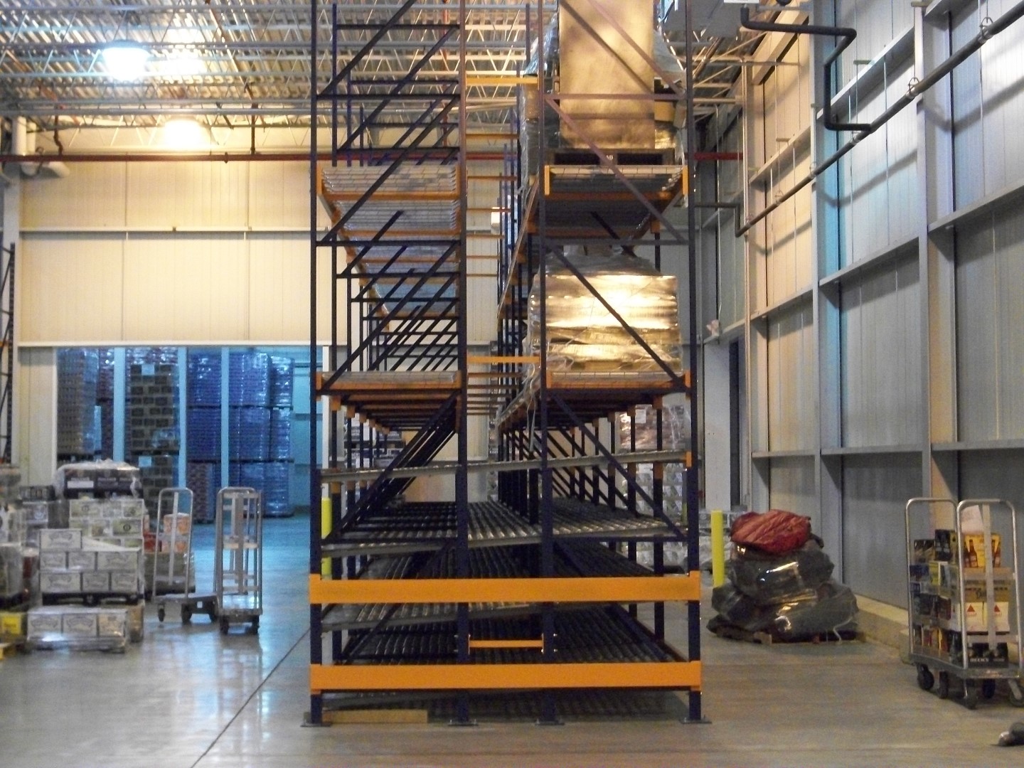 Flow Rack - Soluções para Logística