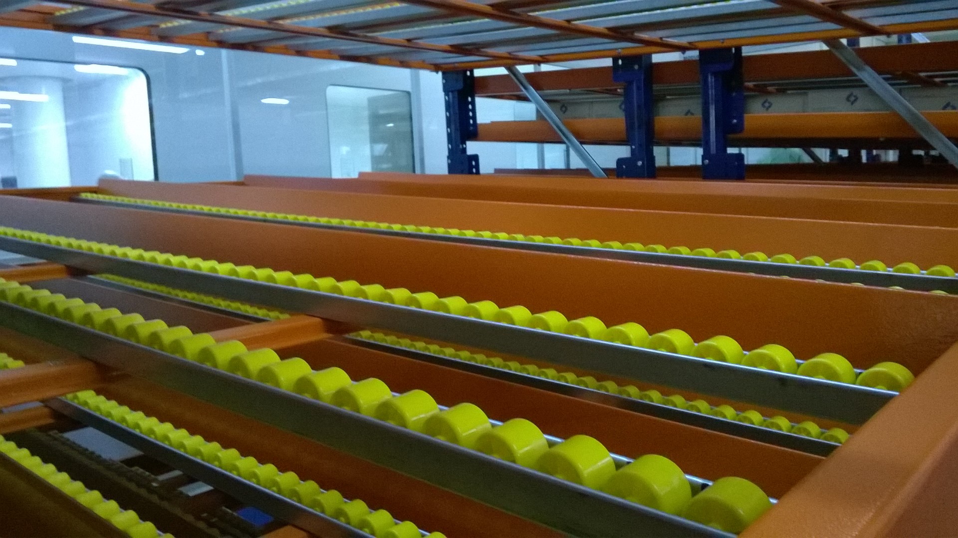 Flow Rack - Soluções para Logística