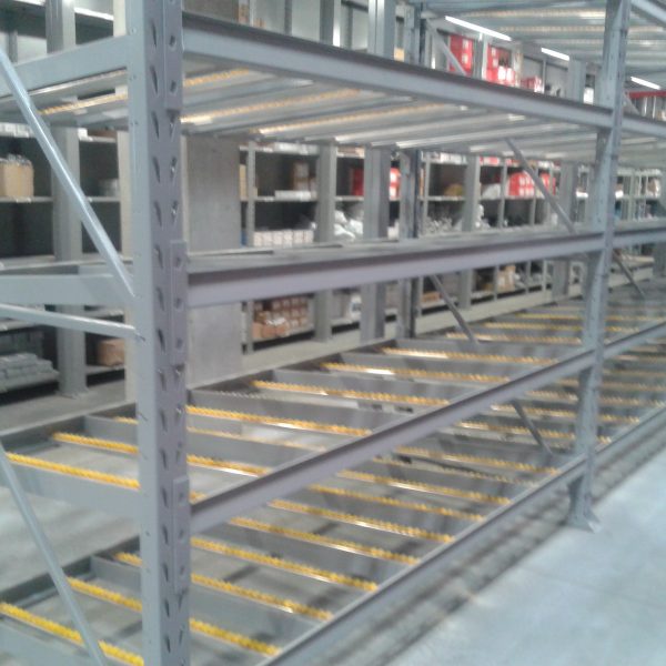 Flow Rack - SPA Soluções Integradas para Logística