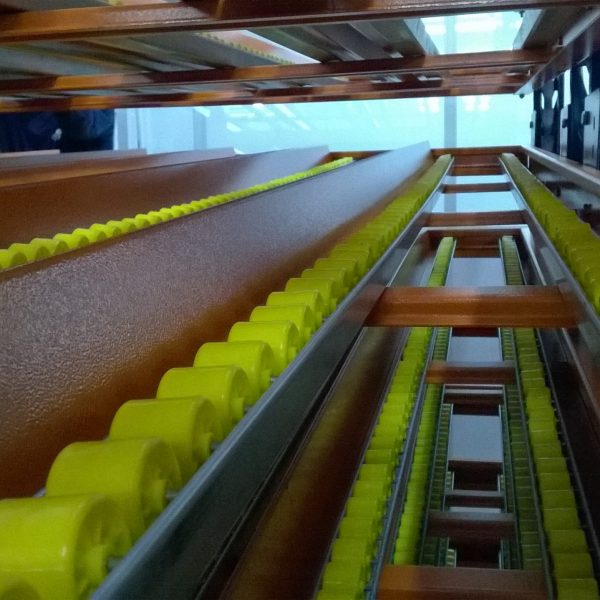 Flow Rack - SPA Soluções Integradas para Logística