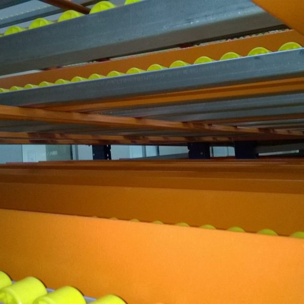 Flow Rack - SPA Soluções Integradas para Logística