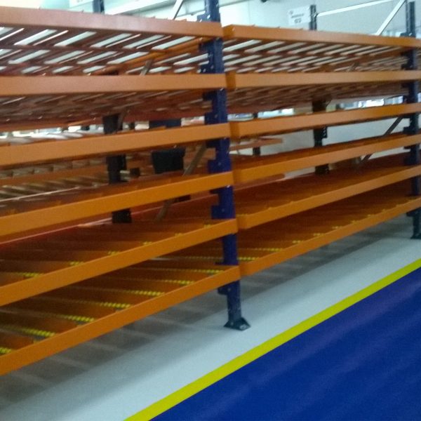 Flow Rack - SPA Soluções Integradas para Logística