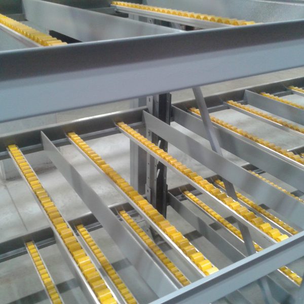 Flow Rack - SPA Soluções Integradas para Logística