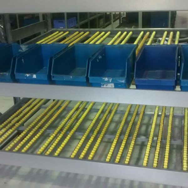 Flow Rack - SPA Soluções Integradas para Logística