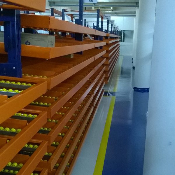 Flow Rack - SPA Soluções Integradas para Logística