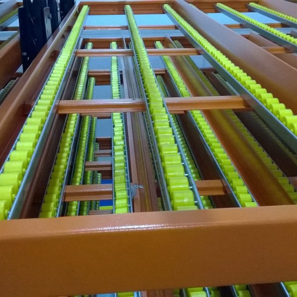 Flow Rack - SPA Soluções Integradas para Logística