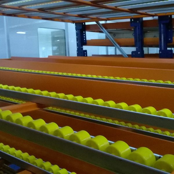 Flow Rack - SPA Soluções Integradas para Logística